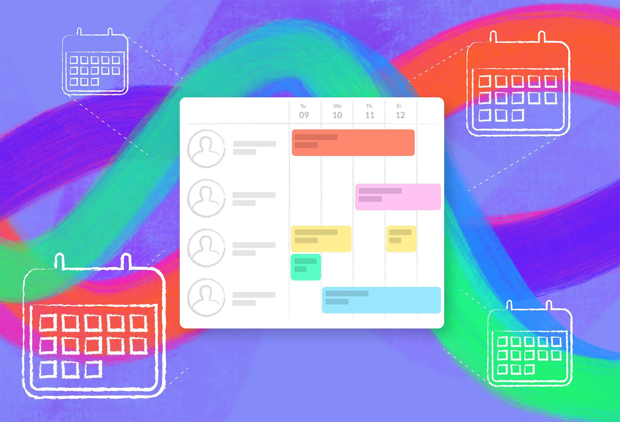 4 benefits of an integrated group calendar