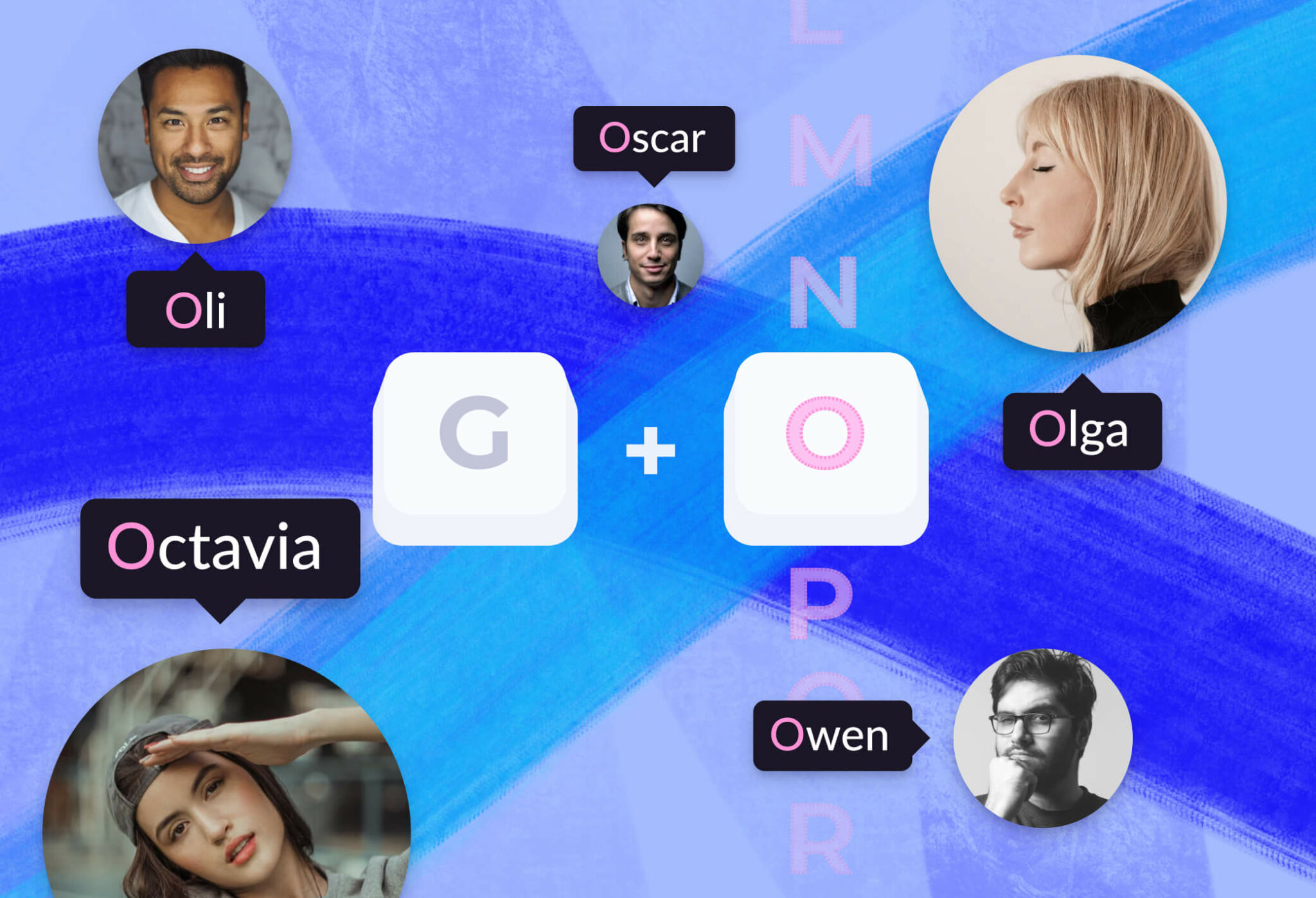 Jump to People and Resources Faster with Our New Shortcut