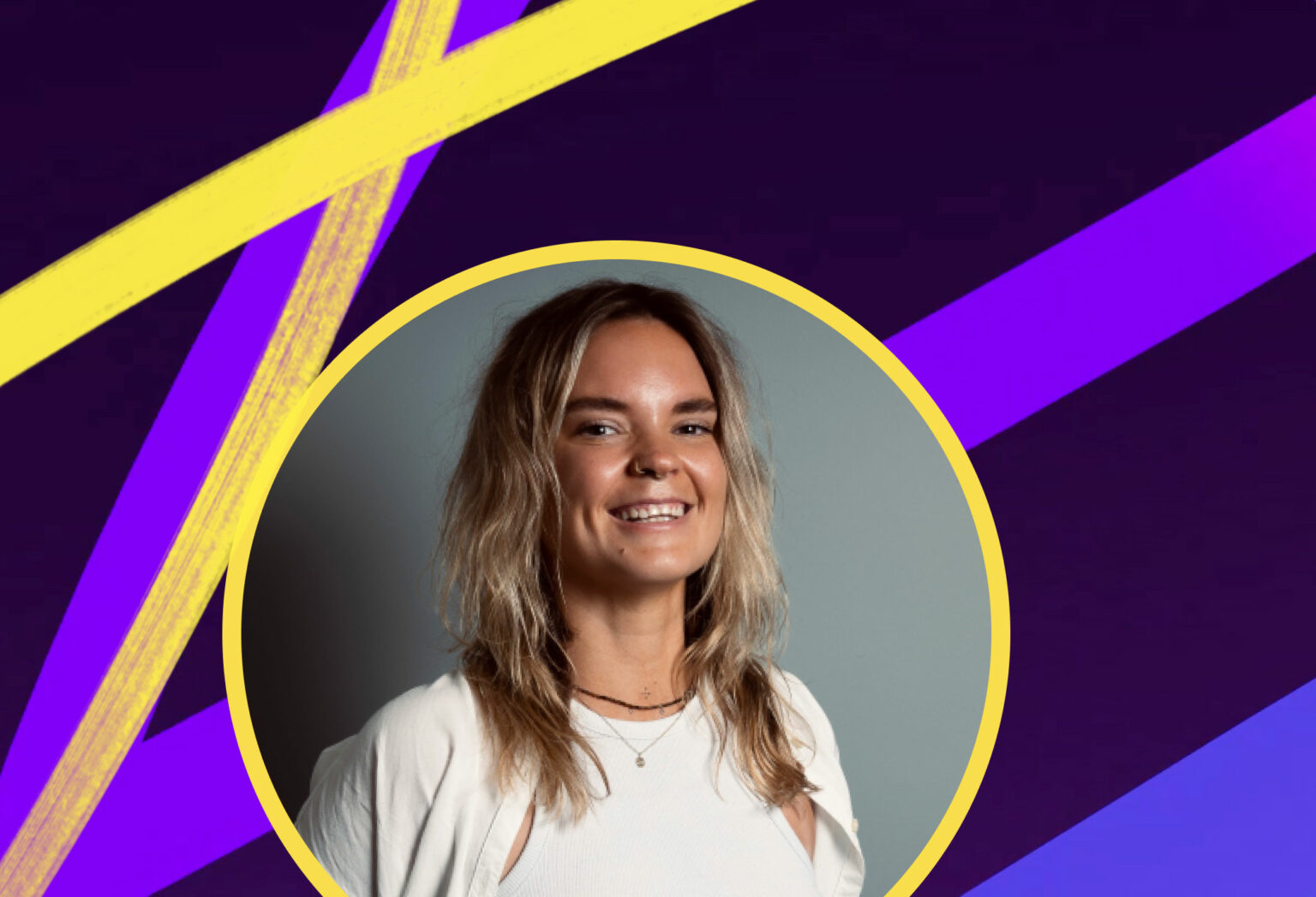 Happy people make for great work—A story by Steph Dix