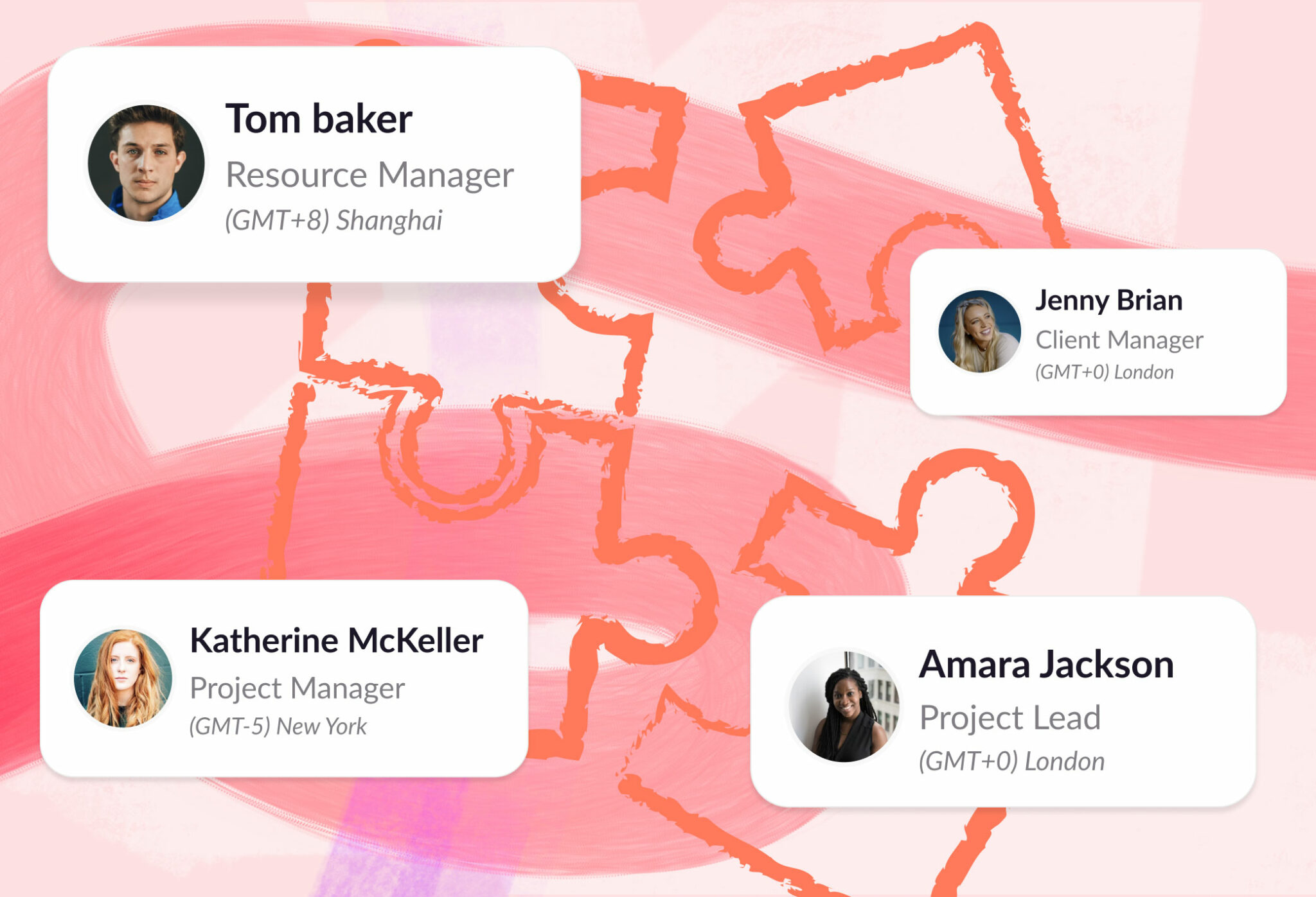 How to build a project management team