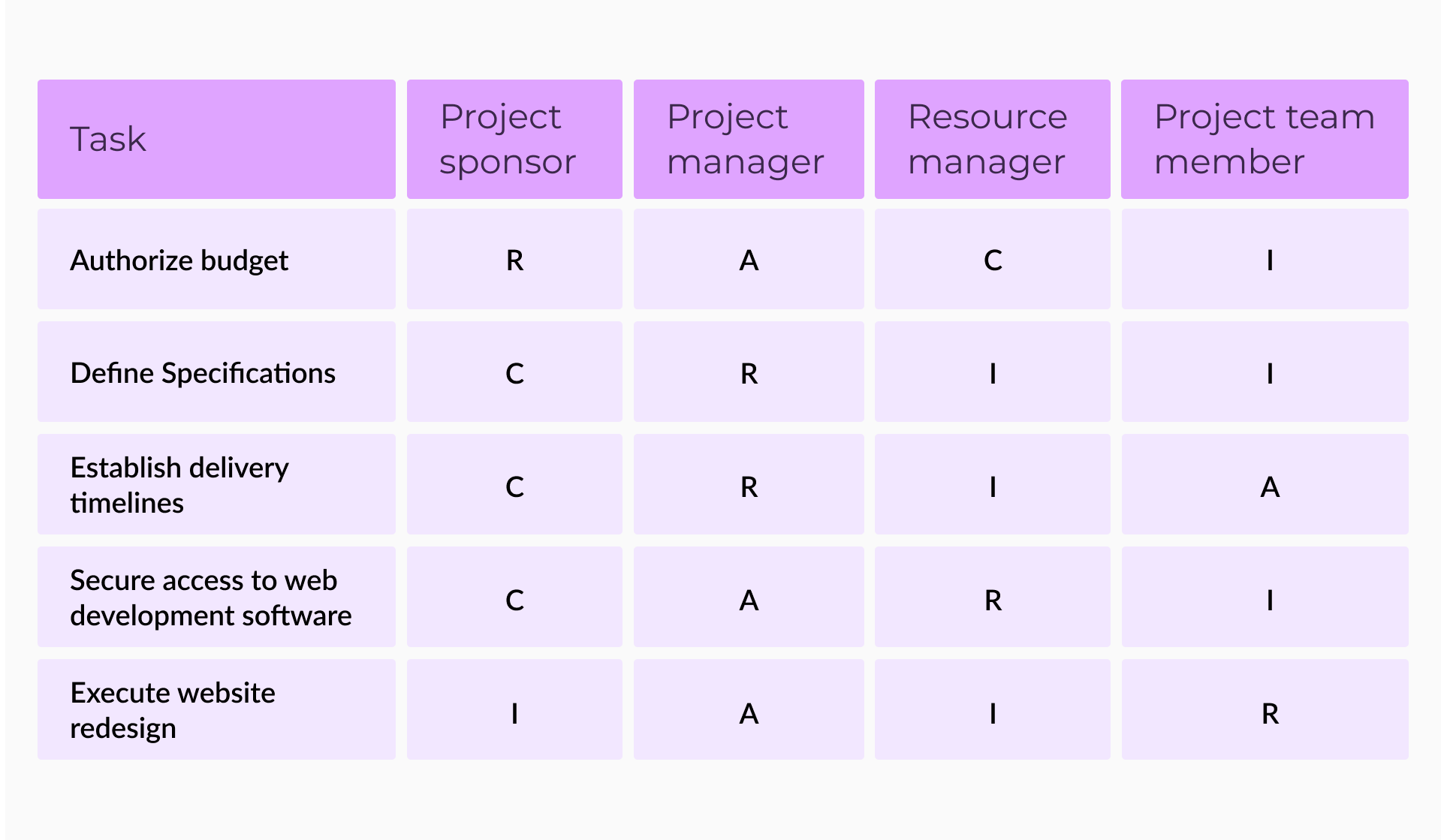 Project Team Roles And Responsibilities with Examples 