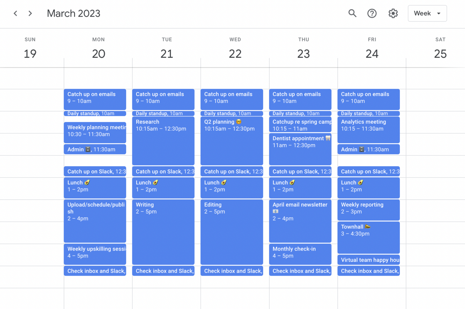 Time blocking | Ultimate guide to boosting productivity