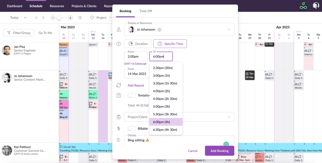 Time blocking | Ultimate guide to boosting productivity