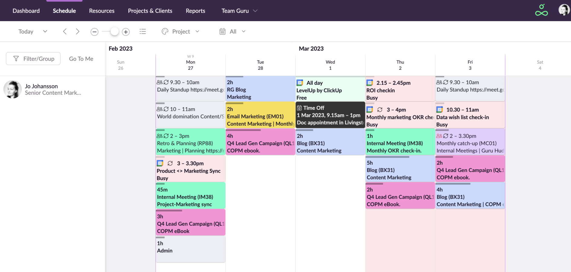 Time blocking | Ultimate guide to boosting productivity