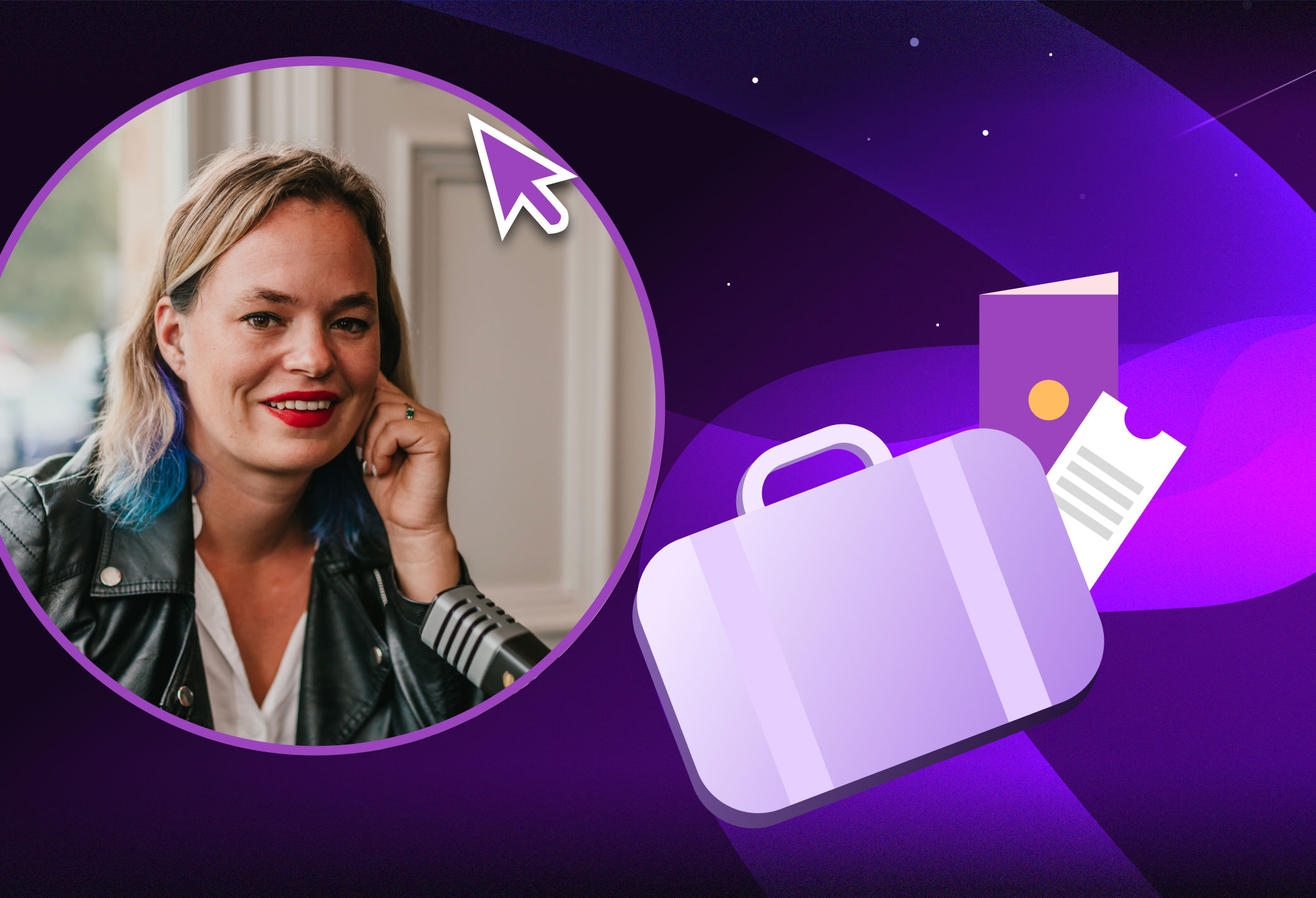 How CEO Kathryn E. Strachan sets a work-life balance example