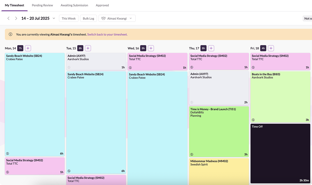 Time tracking for projects & project managers (+ best tools)