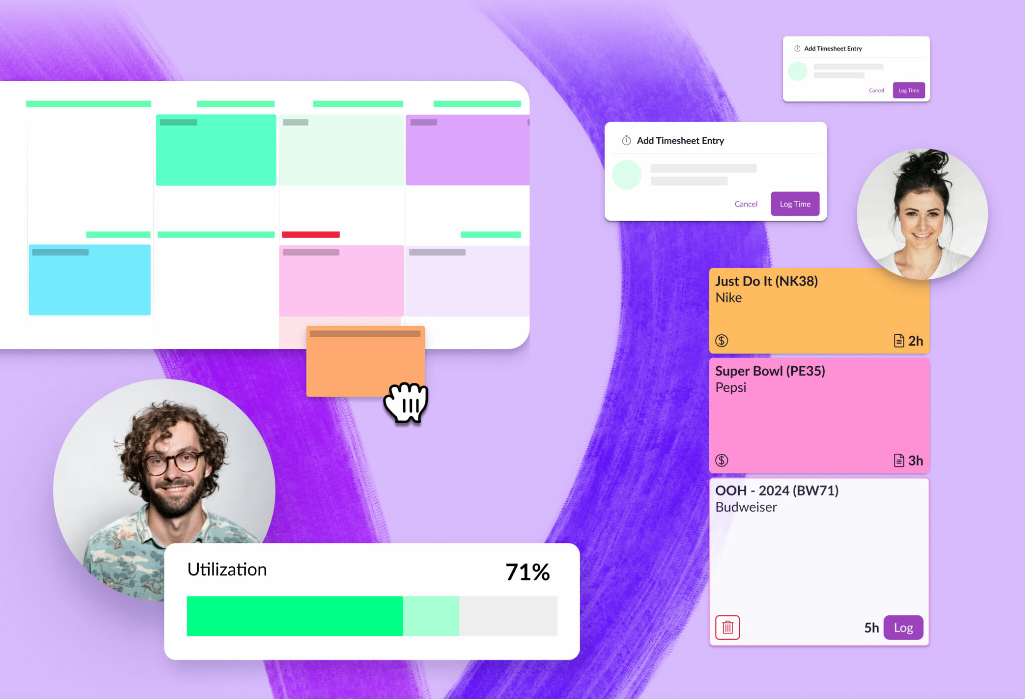 Timesheet templates: Free to download and use