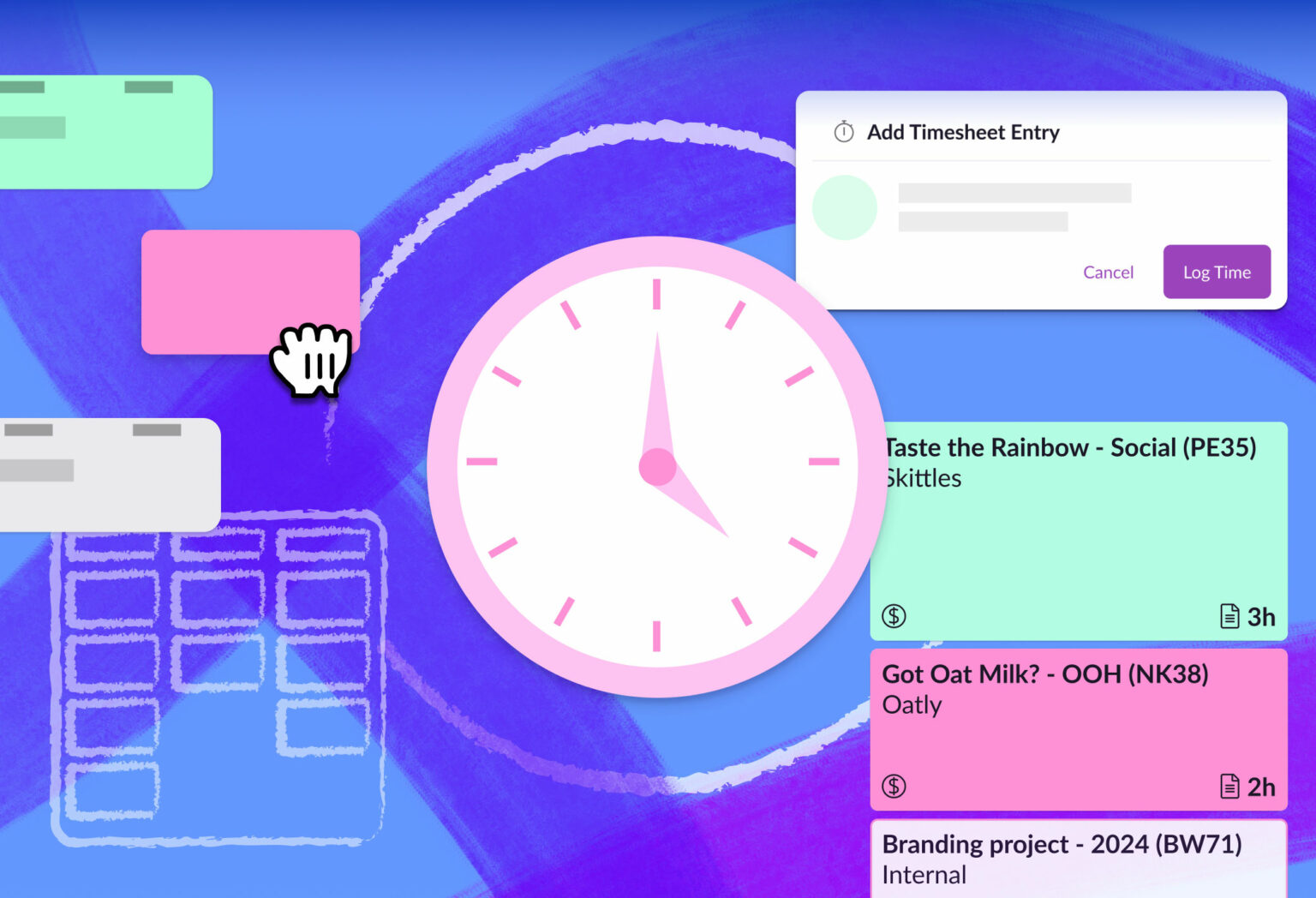 Project & project management time tracking: 101 guide