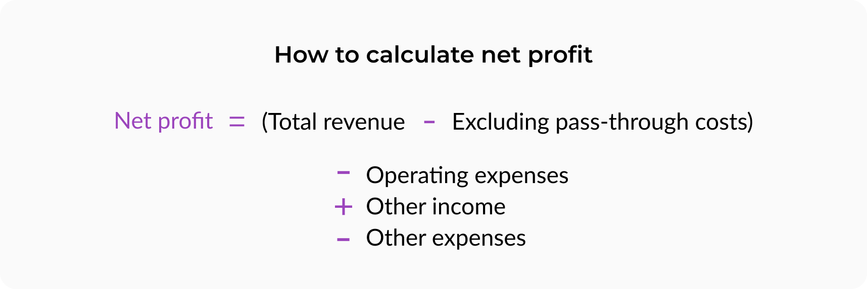 Agency metrics and KPIs: The path to predictable profit