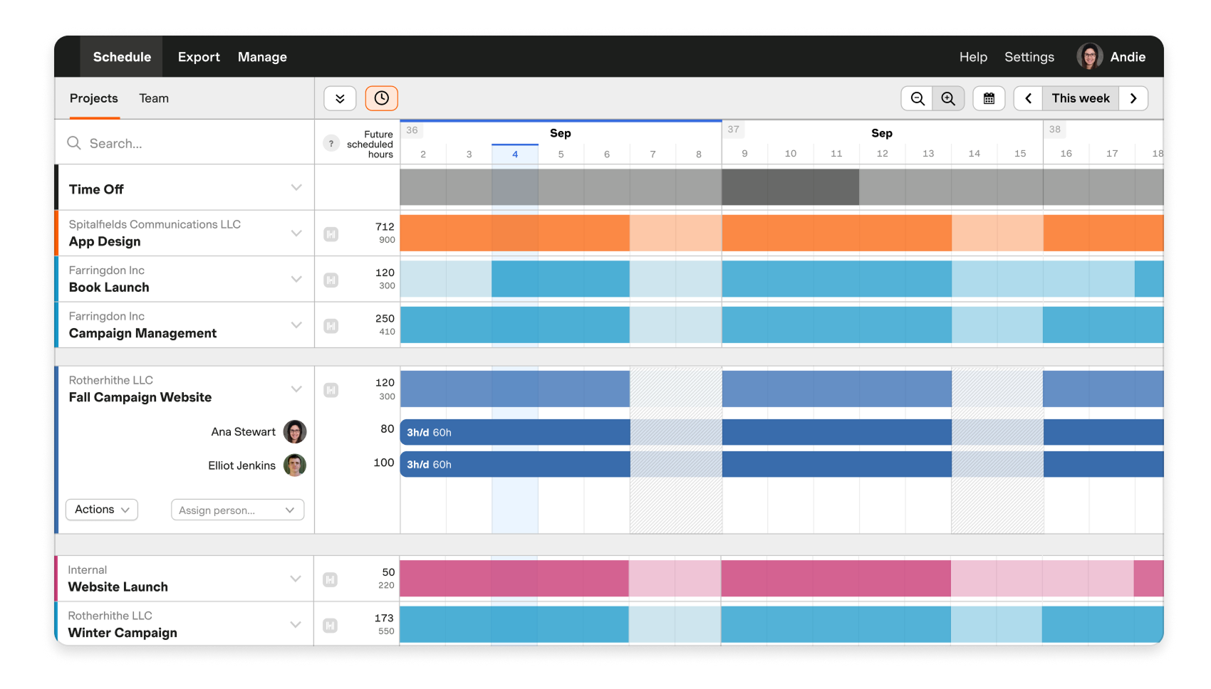 Best resource scheduling software: 2025’s top 10