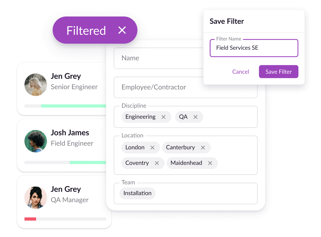 Engineering Resource Planning | Resource Guru