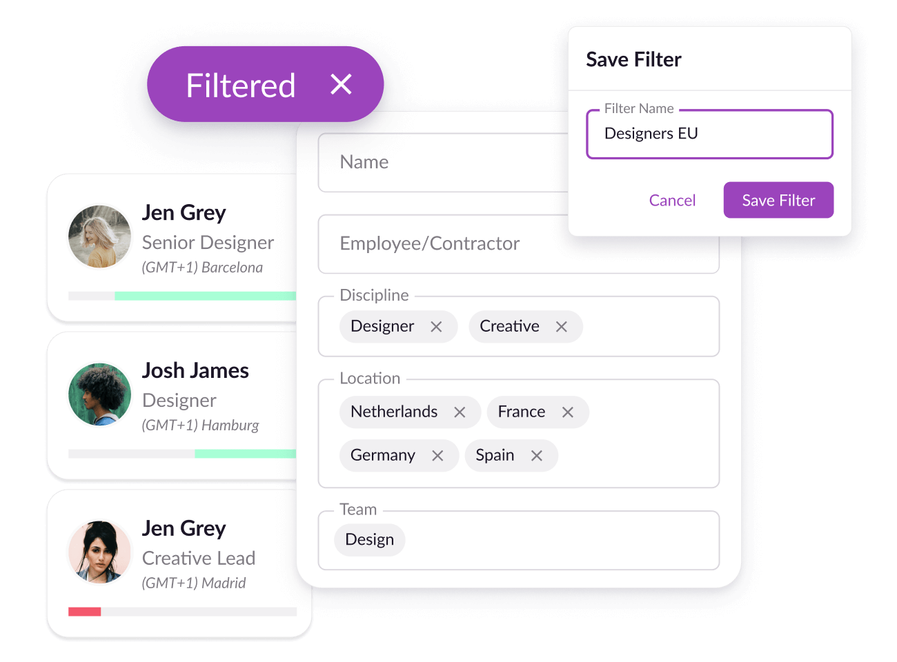 Creative Agency Resource Management | Resource Guru