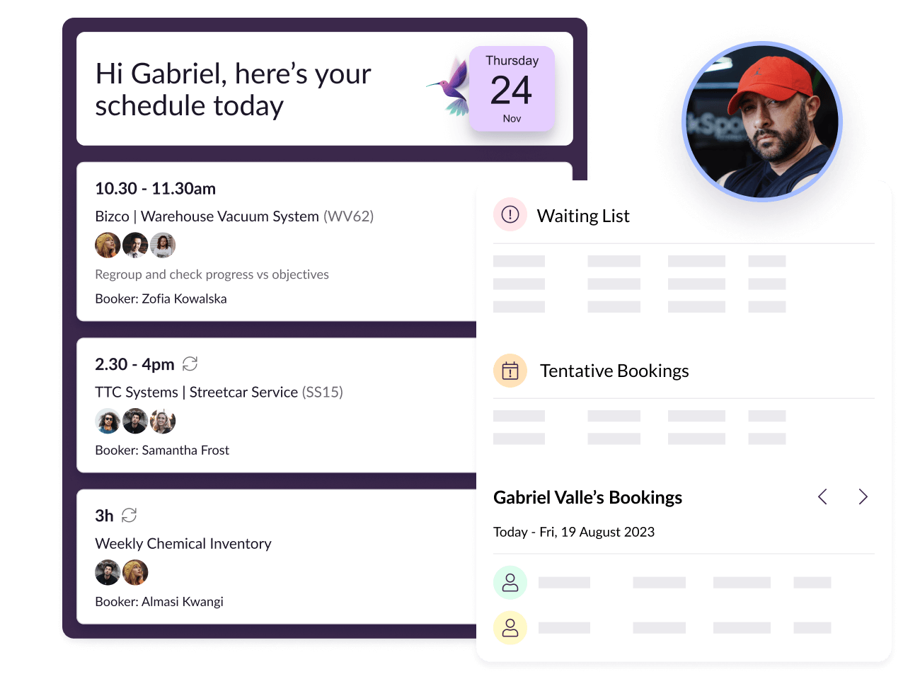 Engineering Resource Planning | Resource Guru