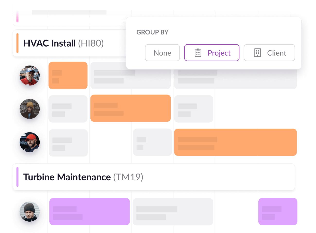 Engineering Resource Planning Resource Guru