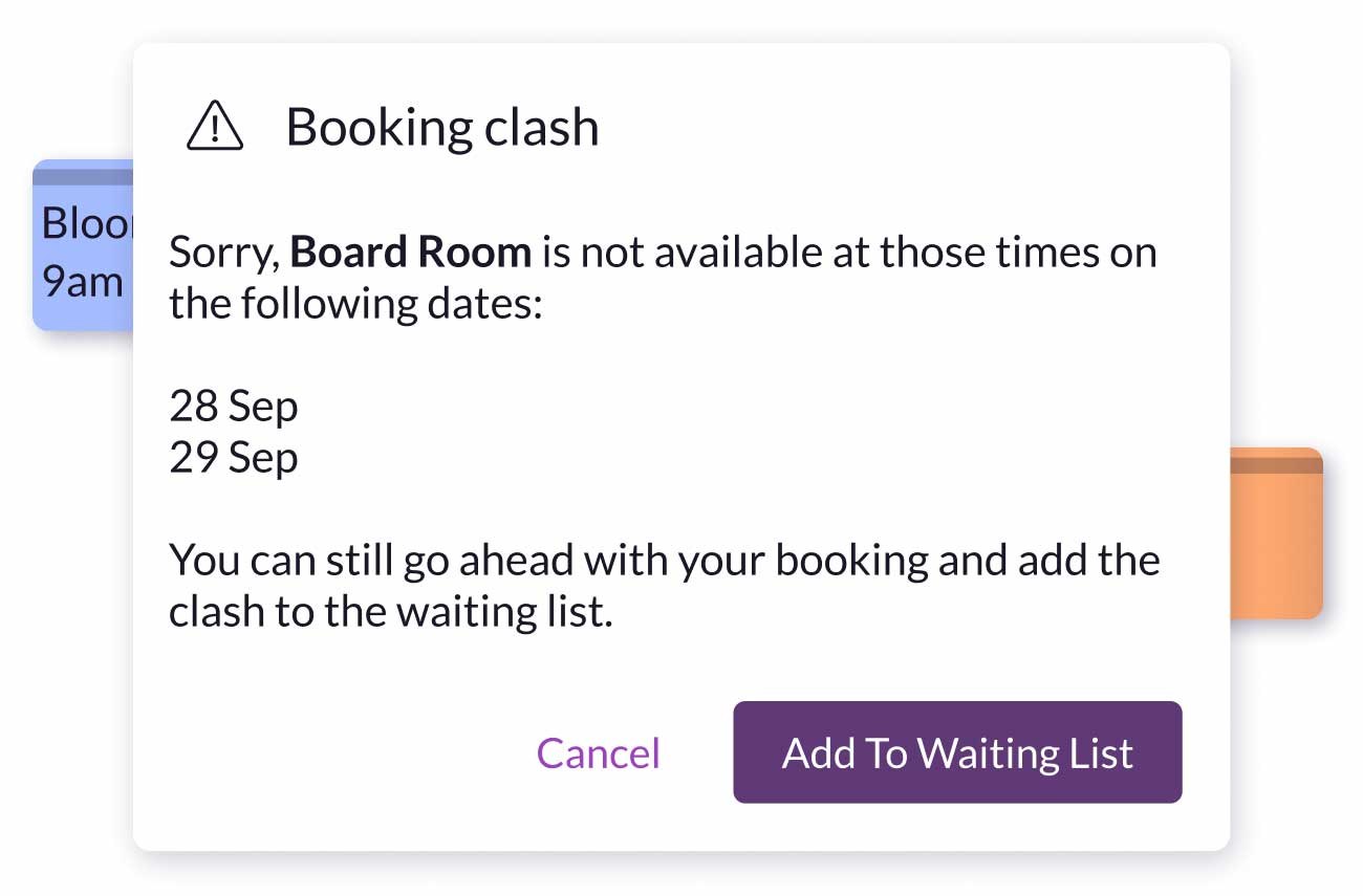 Meeting Room Booking & Scheduling System | Resource Guru