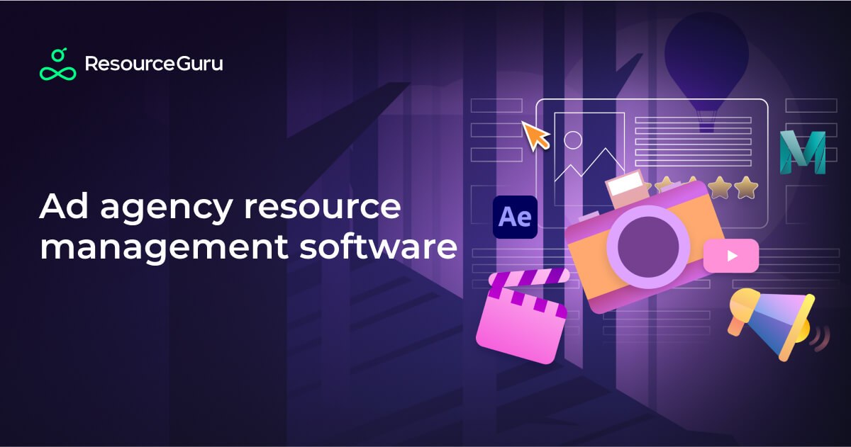 Ad Agency Resource Management | Resource Guru