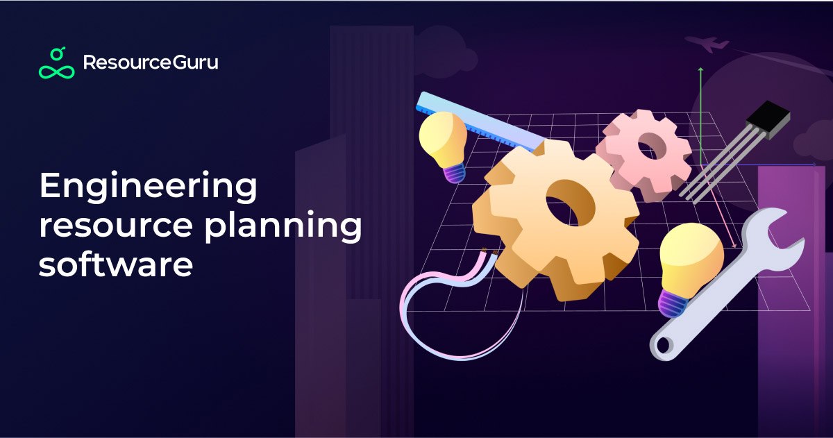 Engineering Resource Planning | Resource Guru