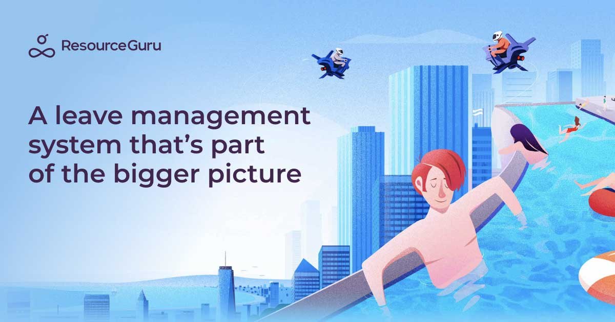 Leave Management System & Leave Tracker | Resource Guru