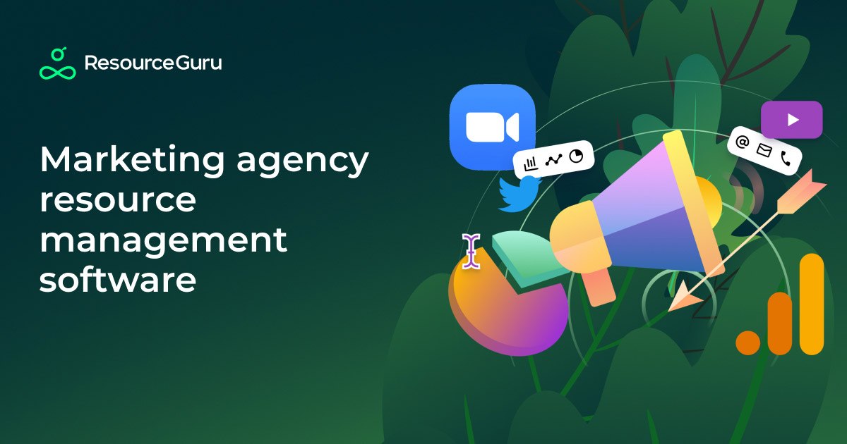 Marketing Agency Resource Management | Resource Guru