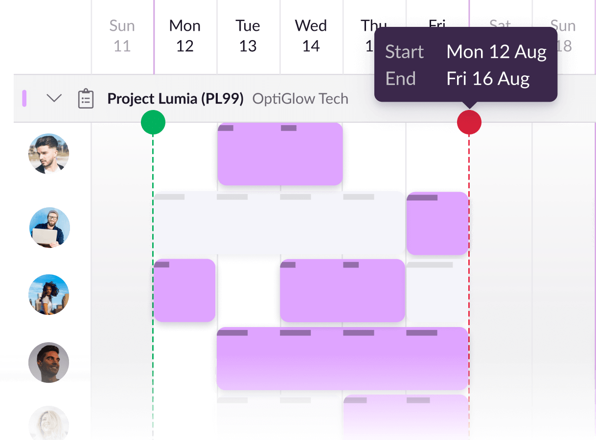 Project Scheduling Software | Resource Guru