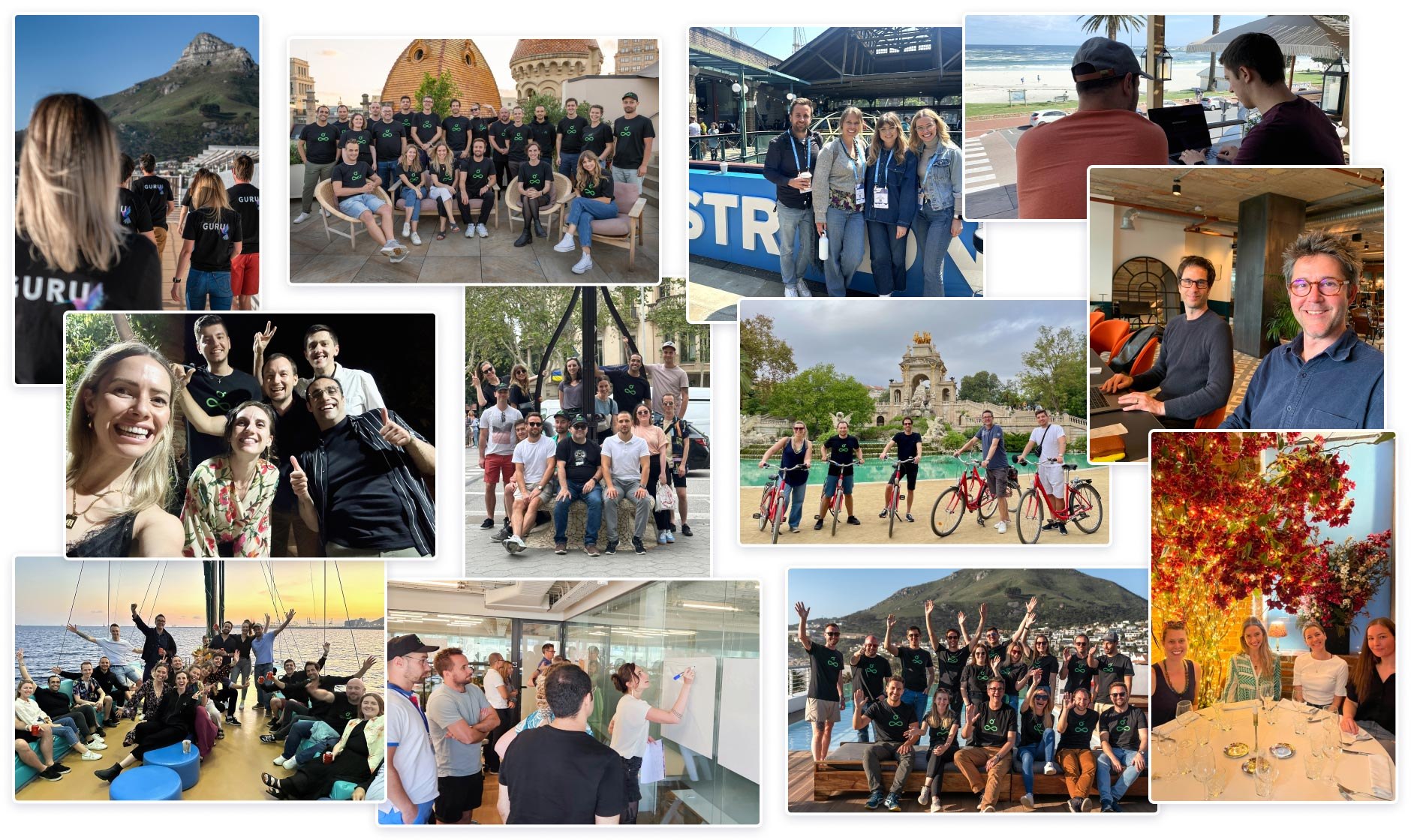 Join Team Guru | Open Jobs | Resource Guru